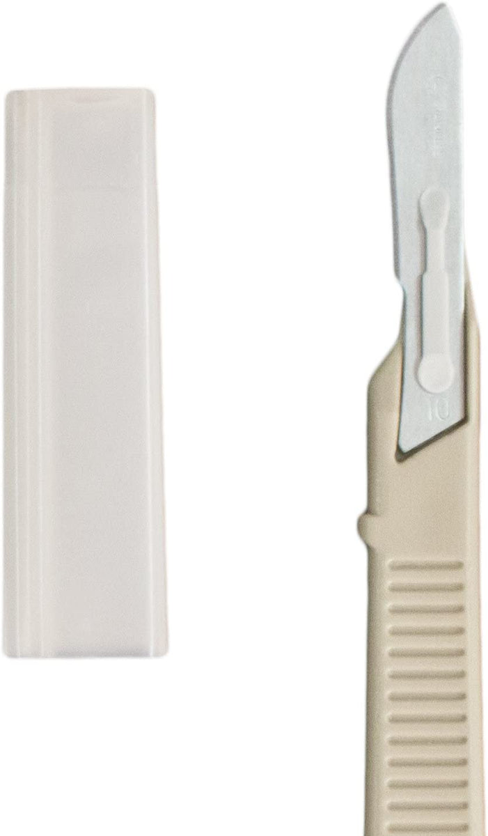 Dynarex 4110 Medicut Scalpels Disposable Sterile (Box of 10 ...