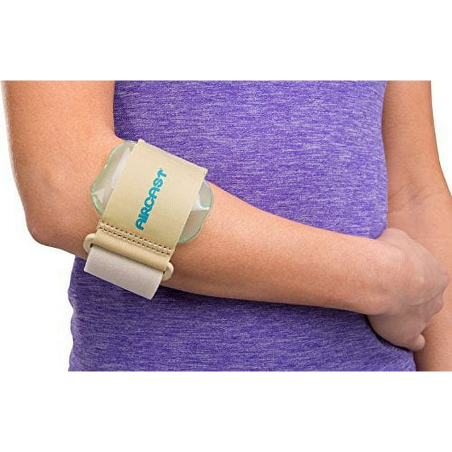 DJO 05A Aircast PNEUMATIC ARMBAND 8 IN - 14 IN - Beige - (Each ...