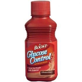 Boost Glucose Control Chocolate Ready To Drink, 8 Ounce – Preferred ...